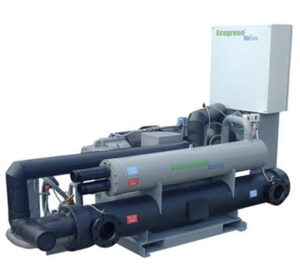 Chiller Enfriador de líquidos - Proyectos HVAC